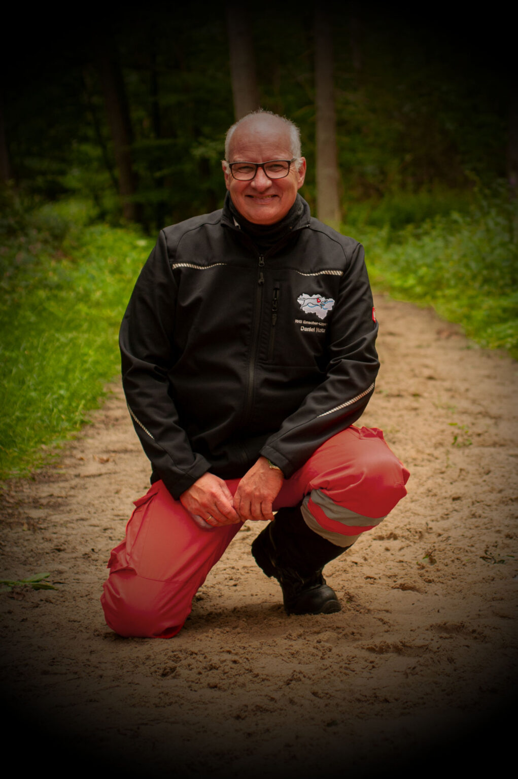Daniel Nolte – Rettungshundestaffel Emscher-Lippe e.V.