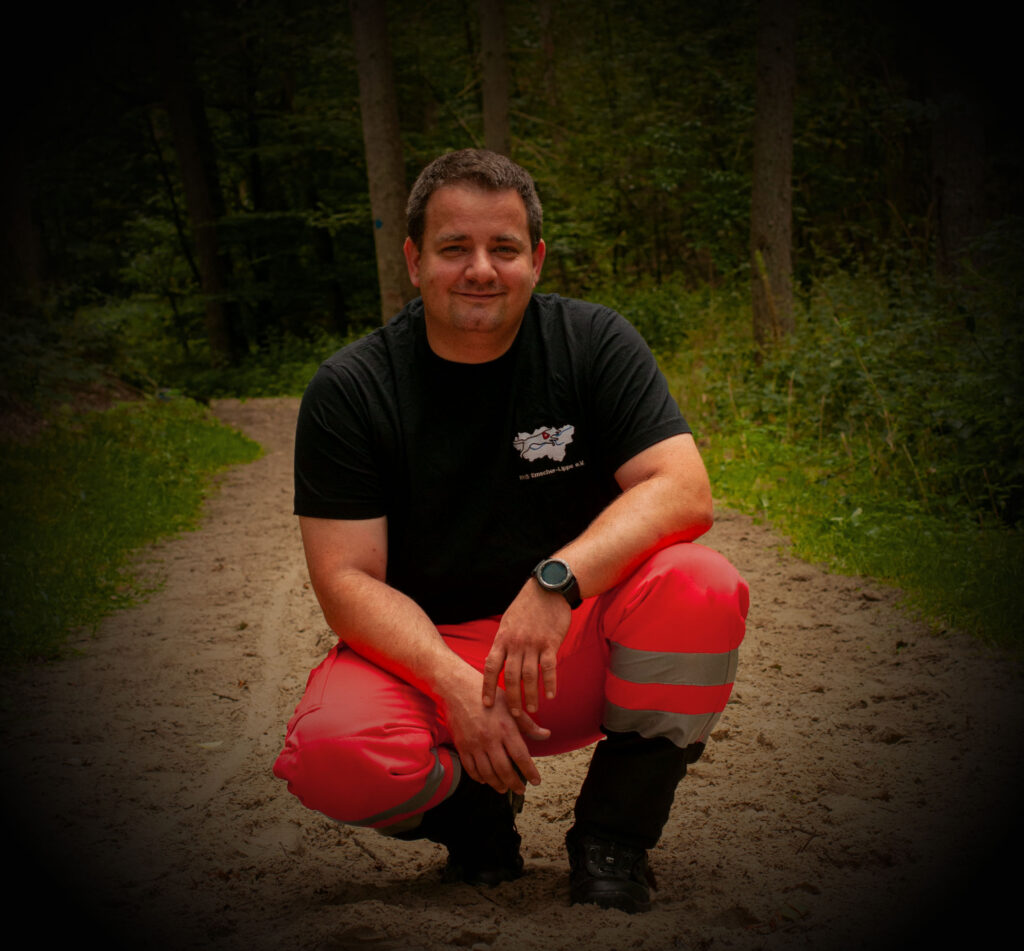 Daniel Rath – Rettungshundestaffel Emscher-Lippe e.V.